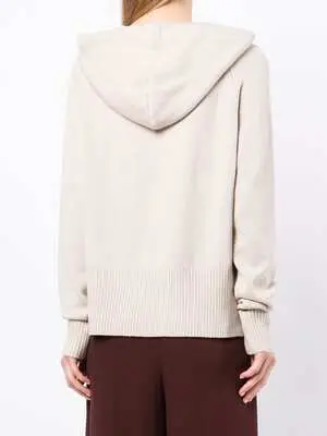 JOSEPH Long-leeved Drawtring Hoodie