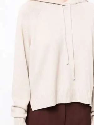 JOSEPH Long-leeved Drawtring Hoodie