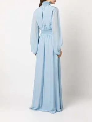 Sachin & Babi Beatrix Long Dress - Blue