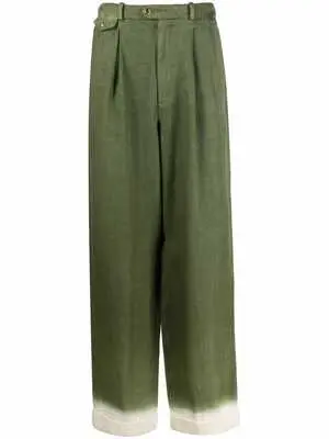 Nick Fouquet Casual Bottoms For Men