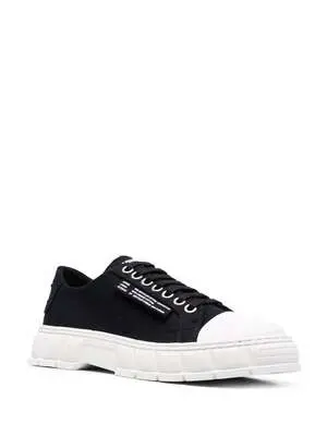 VIRON 1968 Low-top Sneakers - Black