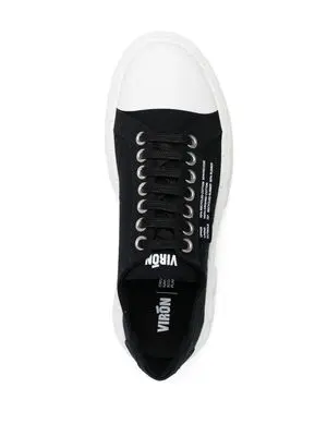 VIRON 1968 Low-top Sneakers - Black