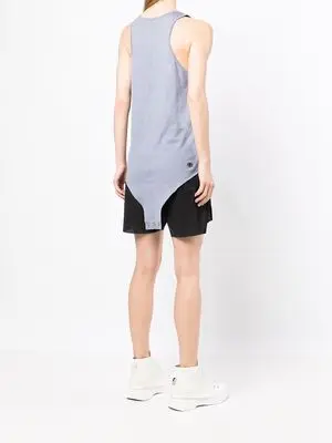 Rick Owens Logo-print Tank Top