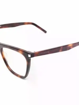 Saint Laurent Wayfarer-frame Glasses