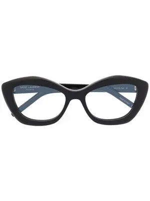 Saint Laurent Cat Eye Frame Glasses