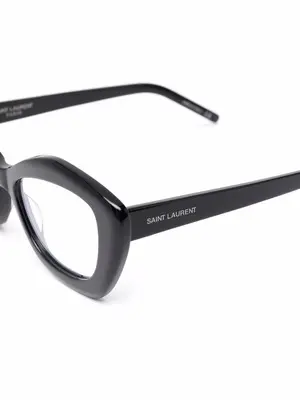 Saint Laurent Cat Eye Frame Glasses