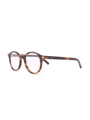 Saint Laurent Round-frame Glasses