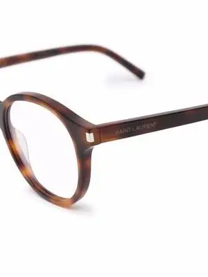 Saint Laurent Round-frame Glasses
