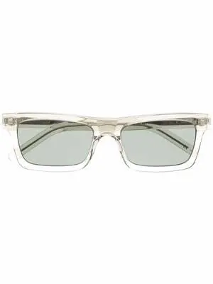 Saint Laurent Square-frame Sunglasses