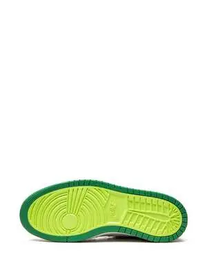 JORDAN Air 1 Zoom Cmft Stadium Sneakers - Green