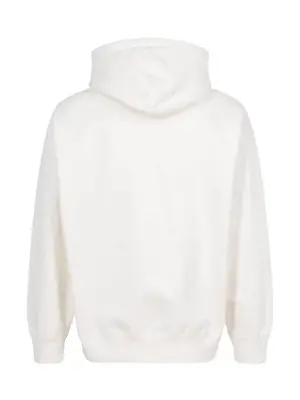 Supreme X Missoni Embroidered Logo Hoodie Fw21 - White