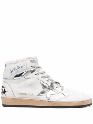 Golden Goose Deluxe Brand High Star