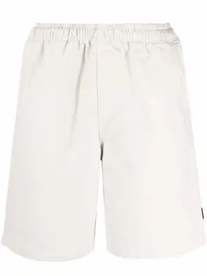 StÜssy Logo-patch Elasticated Shorts