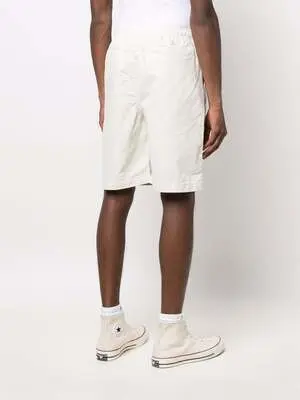 StÜssy Logo-patch Elasticated Shorts