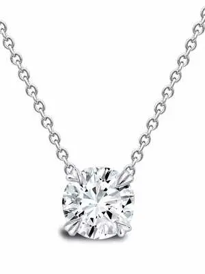 PRAGNELL 18kt White Gold Windsor Diamond Necklace - Silver