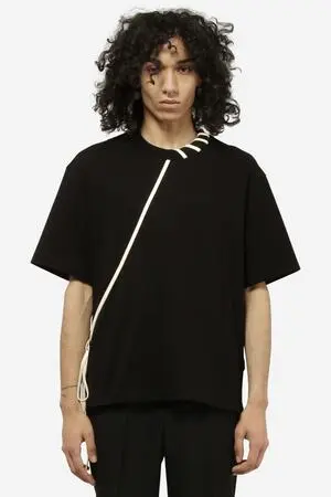 Moncler Logo-patch Swim Shorts