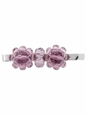 Simone Rocha Faceted-bead Hair Clip