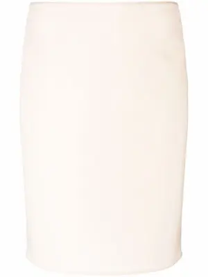 Jacquemus La Jupe Pina Pencil Skirt