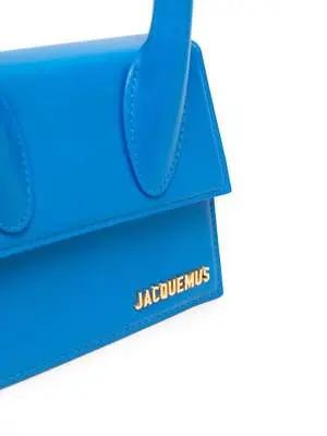 Jacquemus Le Chiquito Tote Bag - Blue