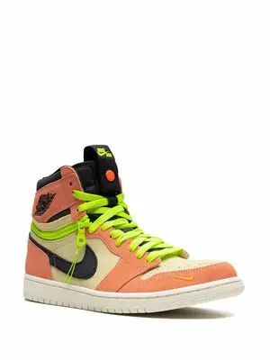 JORDAN 1 High Switch Sneakers - Orange