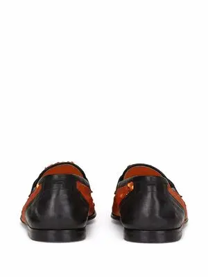 Dolce & Gabbana Ariosto Sequin-embellished Slippers