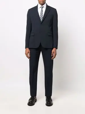 Canali Button-down Fitted Shirt