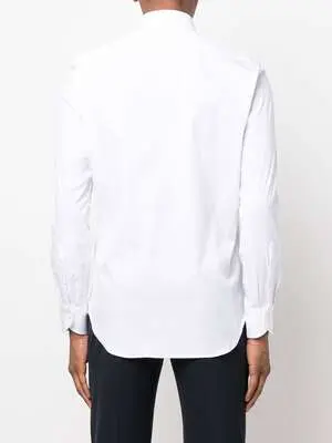 Canali Button-down Fitted Shirt