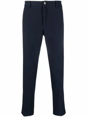 Incotex Straight-leg Cotton Trousers