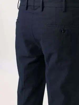 Incotex Straight-leg Cotton Trousers