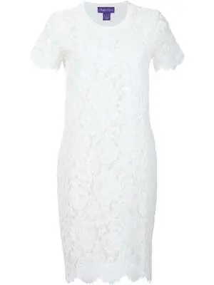 Ralph Lauren Lace Dress