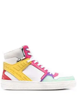 Philippe Model Lghd High-top Sneakers - White