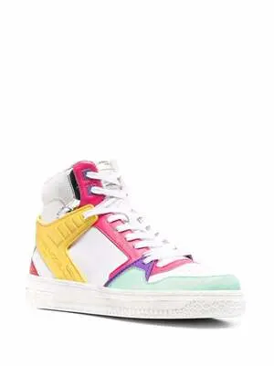 Philippe Model Lghd High-top Sneakers - White
