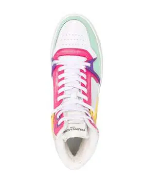 Philippe Model Lghd High-top Sneakers - White