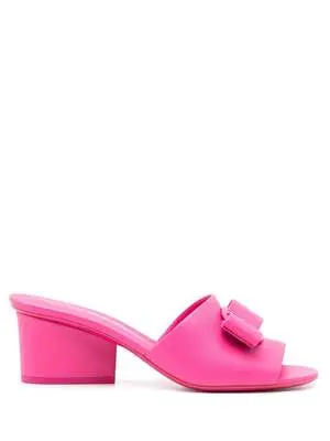 FERRAGAMO Viva Sandals - Pink