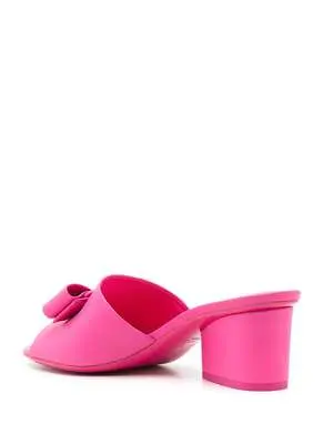 FERRAGAMO Viva Sandals - Pink