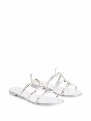 GIUSEPPE ZANOTTI Syrma G-strap Sandals