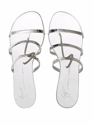 GIUSEPPE ZANOTTI Syrma G-strap Sandals