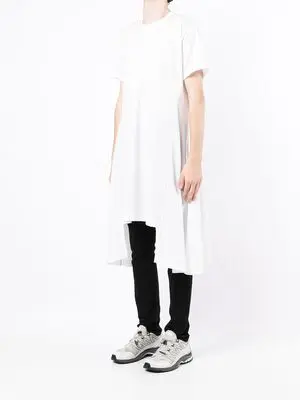 Comme Des Garçons Asymmetric Oversized T-shirt