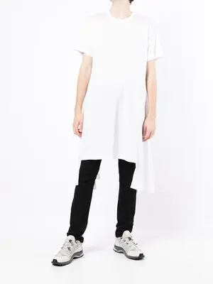 Comme Des Garçons Asymmetric Oversized T-shirt