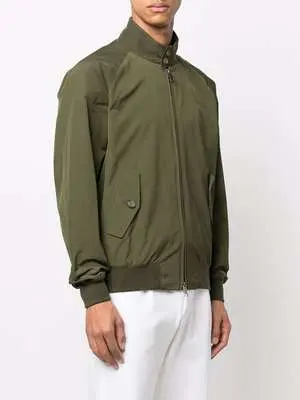 BARACUTA G9 Original Bomber Jacket - Green