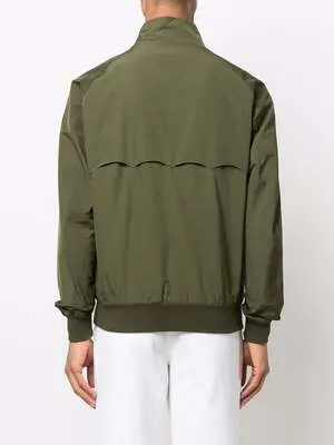 BARACUTA G9 Original Bomber Jacket - Green