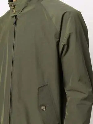 BARACUTA G9 Original Bomber Jacket - Green