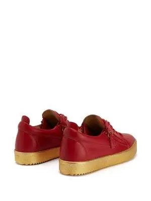 GIUSEPPE ZANOTTI Gail Sneakers - Red