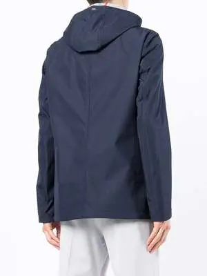 Herno Lightweight Hooded Jacket