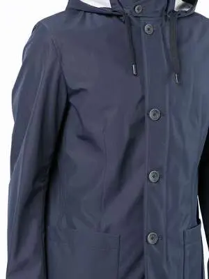 Herno Lightweight Hooded Jacket