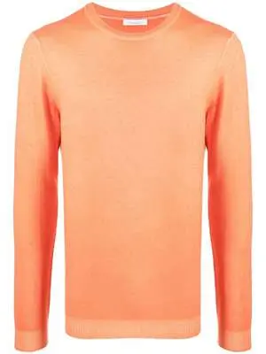 Malo Fine-knit Cashmere-blend Jumper