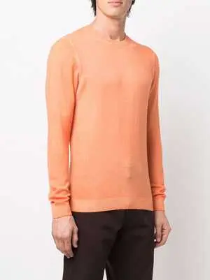 Malo Fine-knit Cashmere-blend Jumper