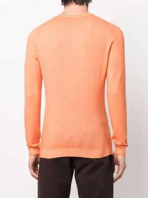 Malo Fine-knit Cashmere-blend Jumper