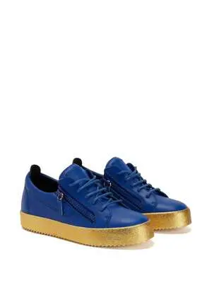 GIUSEPPE ZANOTTI Gail Sneakers - Blue