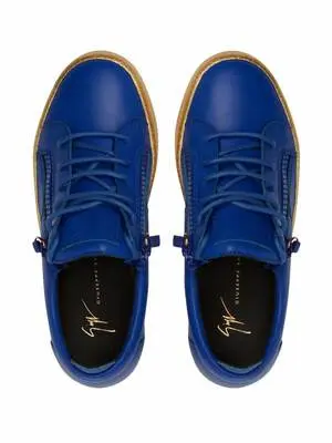 GIUSEPPE ZANOTTI Gail Sneakers - Blue